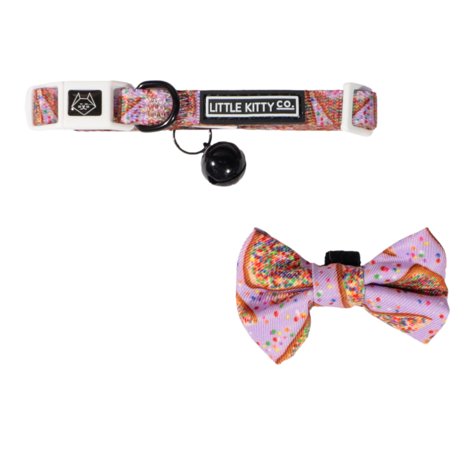 CAT Collar and Bow Tie For Cats & Kittens | LITTLE KITTY CO – Little ...