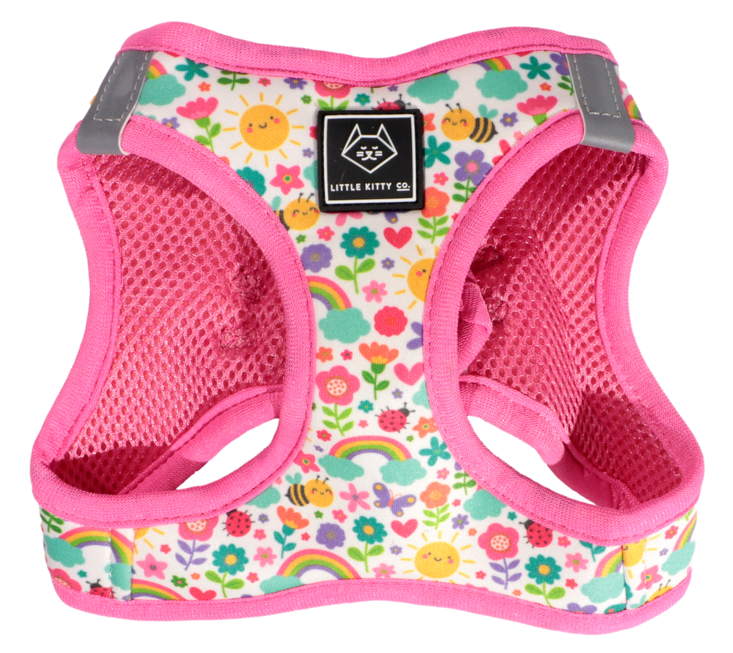 Step In Harnesses – Little Kitty Co.