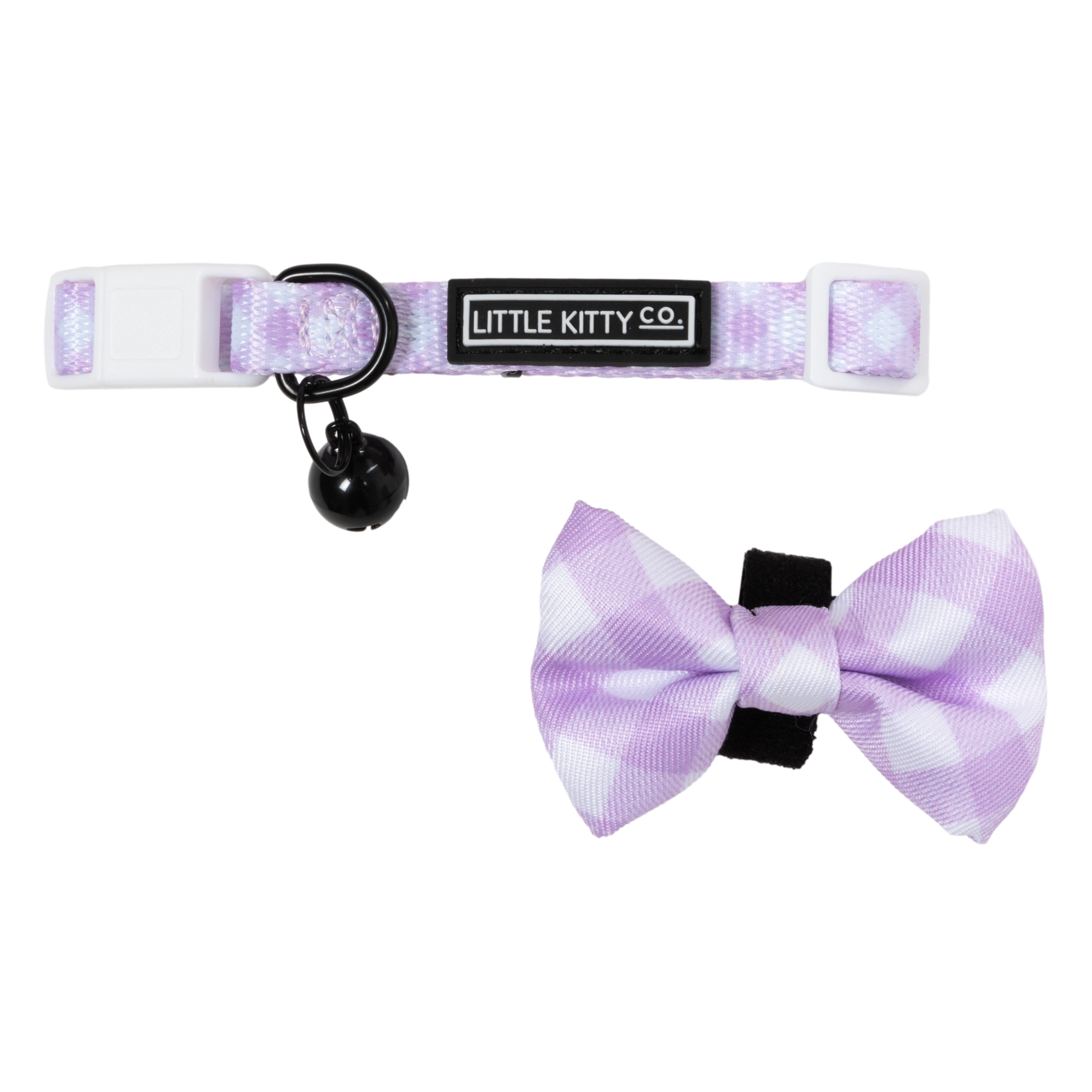 CAT Collar and Bow Tie For Cats & Kittens | LITTLE KITTY CO – Little ...