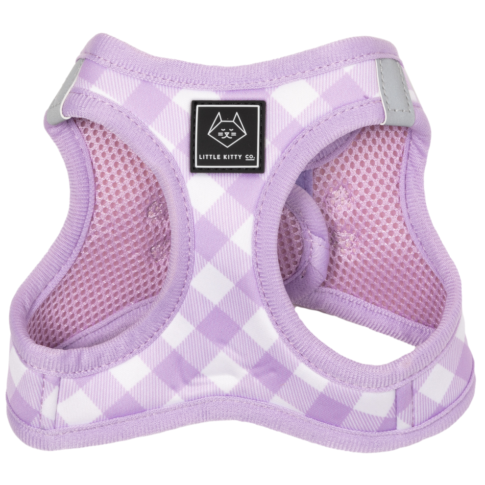 STEP IN CAT HARNESS For Cats & Kittens | LITTLE KITTY CO – Little Kitty Co.