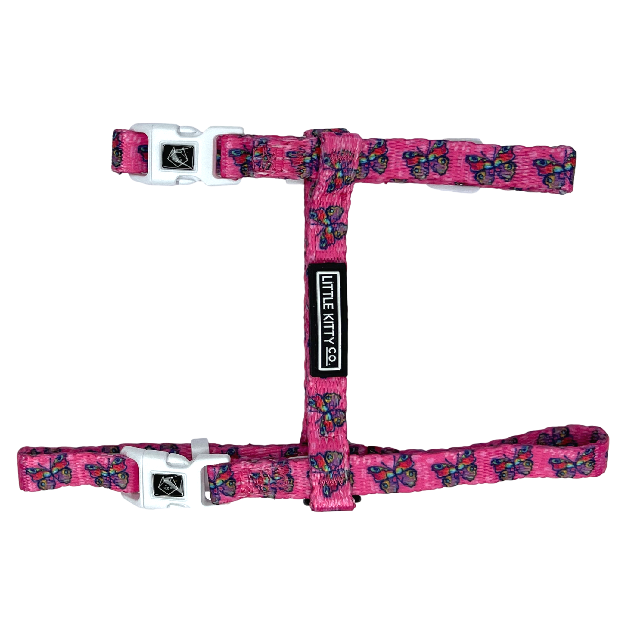 STRAP CAT HARNESS For Cats & Kittens | LITTLE KITTY CO – Little Kitty Co.